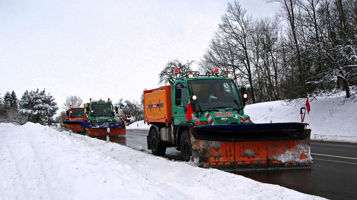 Winterdienst