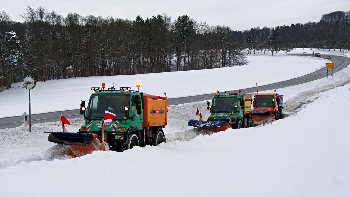 Winterdienst